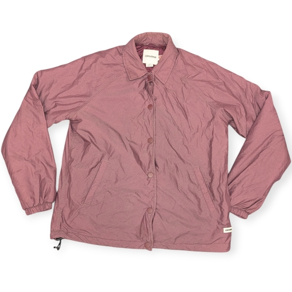 Converse | Jackets & Coats | Converse Womens Jacket Primaloft Padded ...